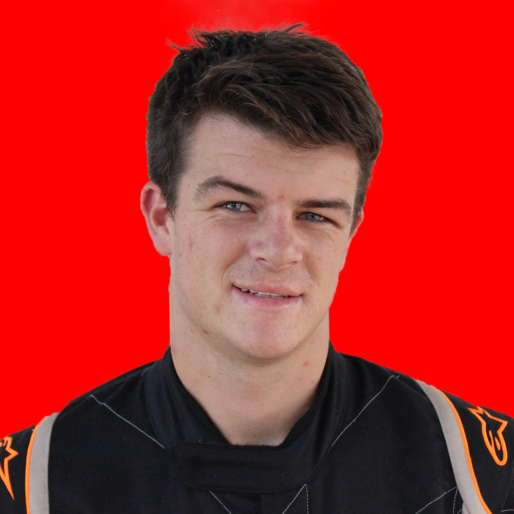 Liam Foster | Formula First NZ