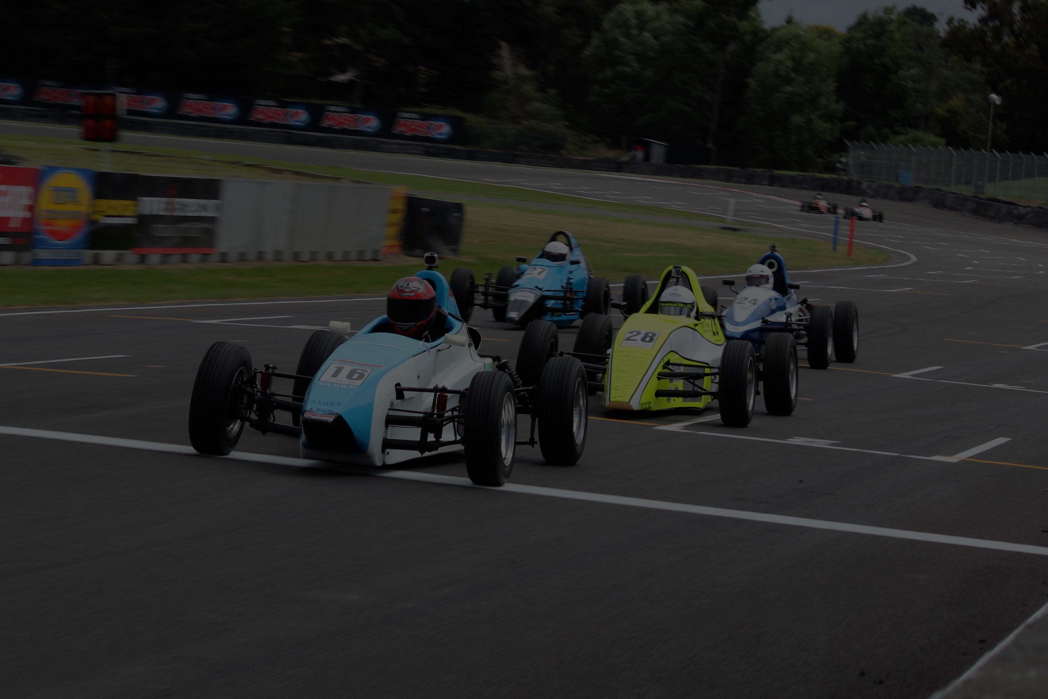 Points | Formula First NZ