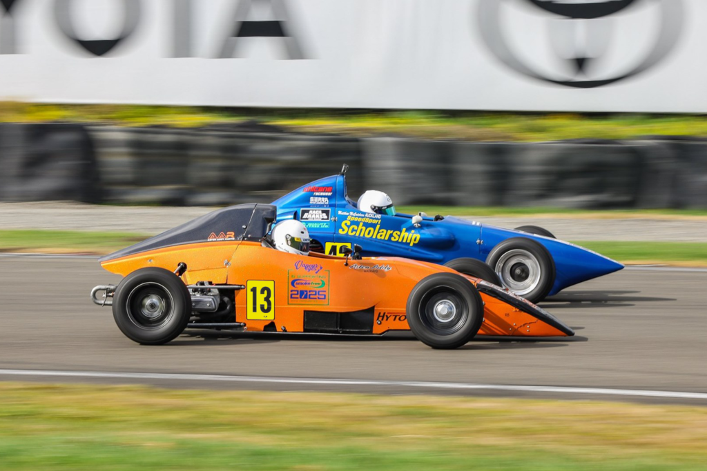 New crop of rookies ready to learn in Formula First