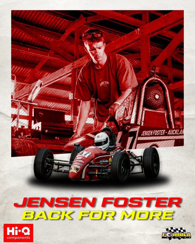 2024/25 | Formula First NZ